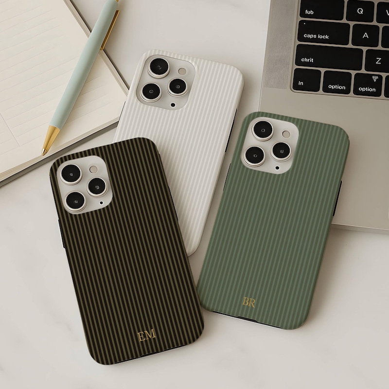 iPhone 17 Phone Case Stripe - Etsy