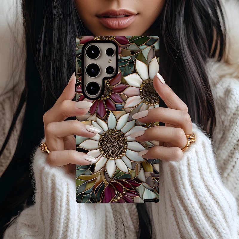 Sunflower Phone Case - Etsy