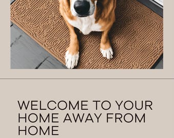 Airbnb & Host Printable Signs - Etsy