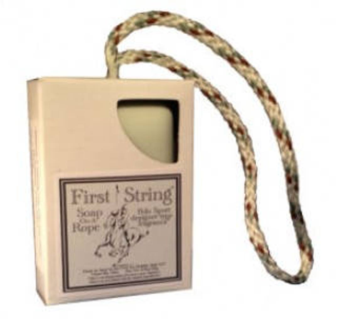 First String Soap-on-a-rope (polo Sport Type Fragrance) - Etsy