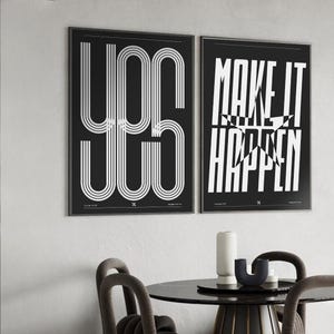 Motivational Quotes Posters 12 Pack, Motivation Quotes Art ...