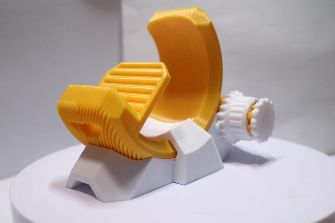 3MF File Adjustable 3D Printed Phone Stand Optimized Version - Etsy