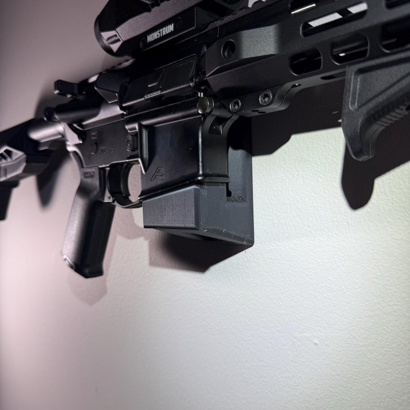 Ar 15 Wall Mount - Etsy