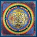 Rare Hand-painted Kalachakra Mandala| Wheel of Time|dalai Lama Mandala ...