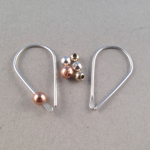 Mini Cartilage Hoops Gold Piercing Jewelry Endless Sleeper | Etsy