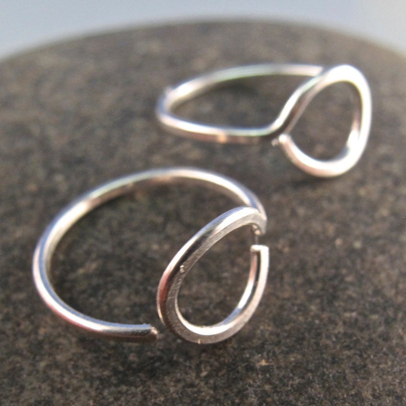 Conch Earrings. Sleeper Earring .small Earrings. Child - Etsy