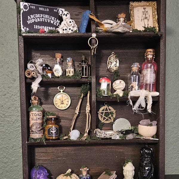 Oddities - Etsy