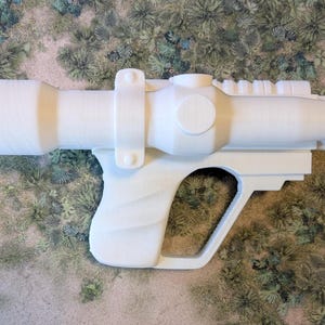 DIY Star Wars Scout Trooper EC-17 Blaster - Etsy