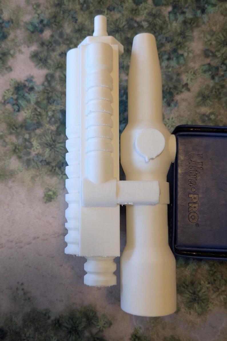 DIY Star Wars Scout Trooper EC-17 Blaster - Etsy