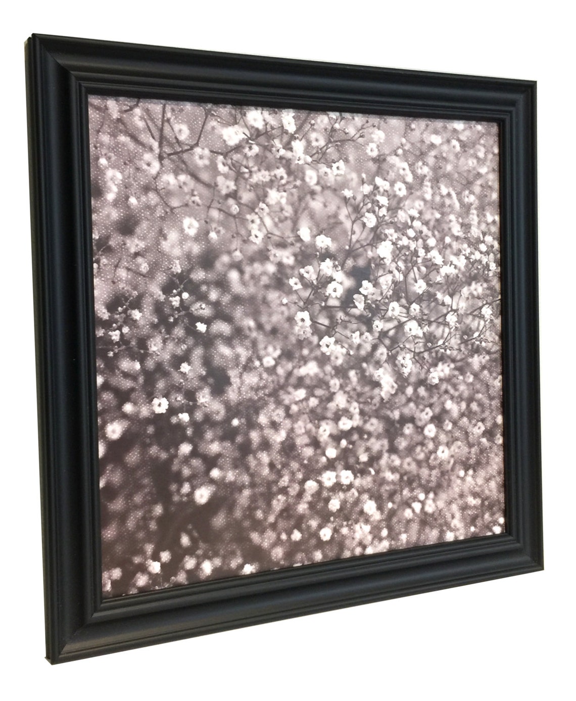 Magnet Board Magnetic Memo Board Dry Erase Board Framed - Etsy