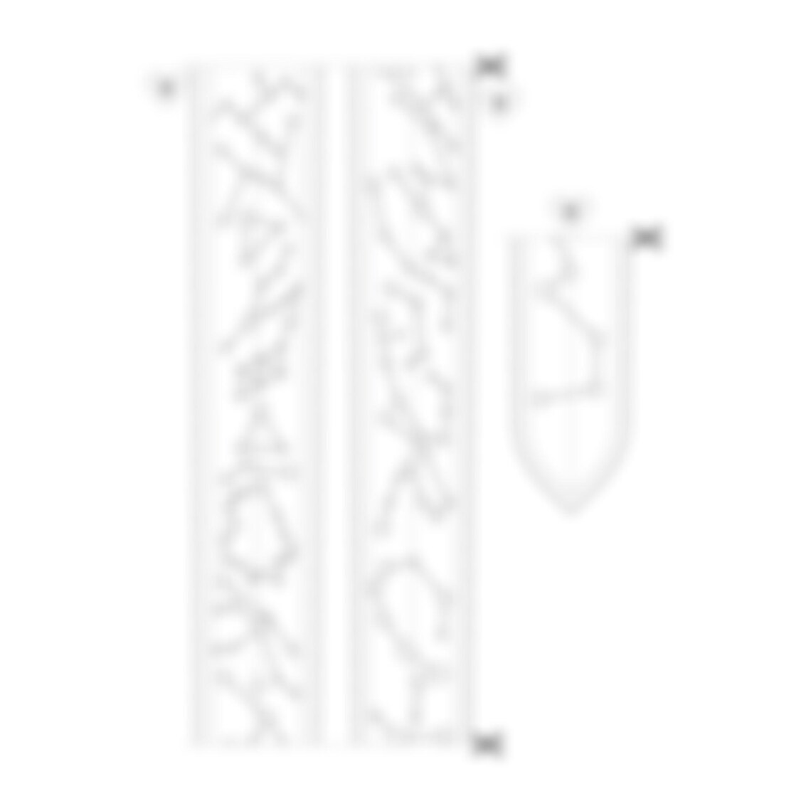 Rumi Saingeom Blueprint – K-pop Demon Hunters Sword | Digital Cosplay ...