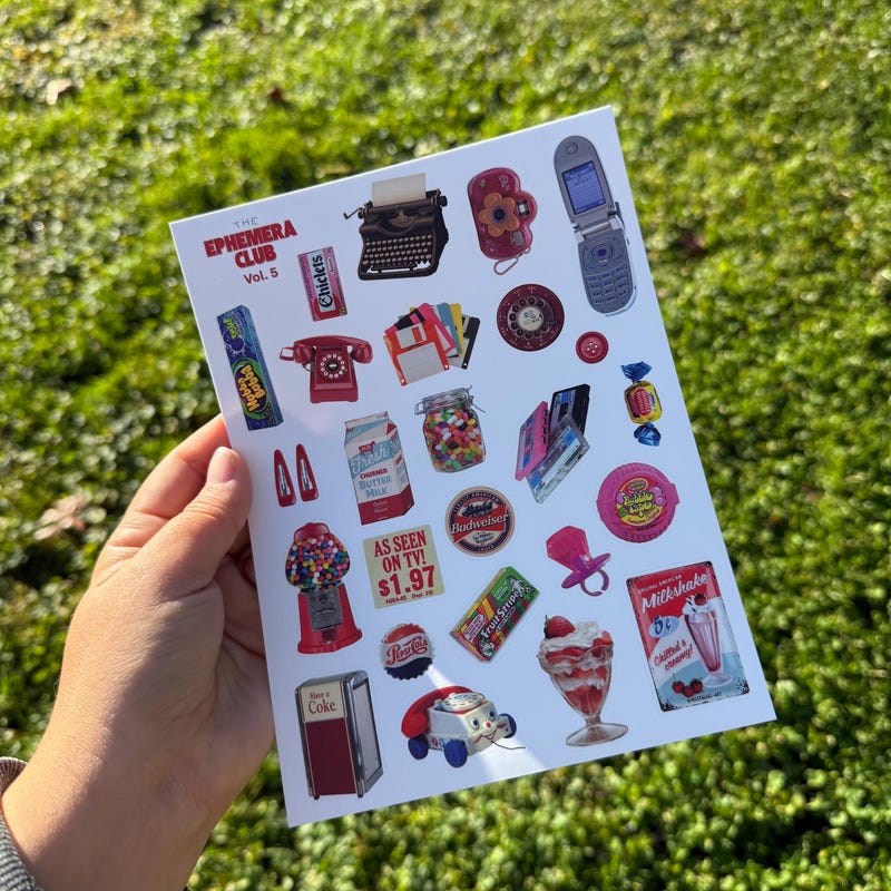 2000s Stickers - Etsy