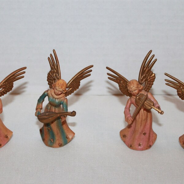 Musical Angel - Etsy