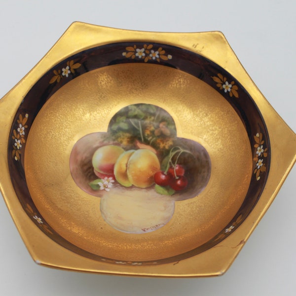 Hand Painted Pickard China - Etsy
