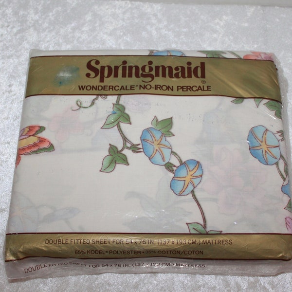 Springmaid Sheet - Etsy