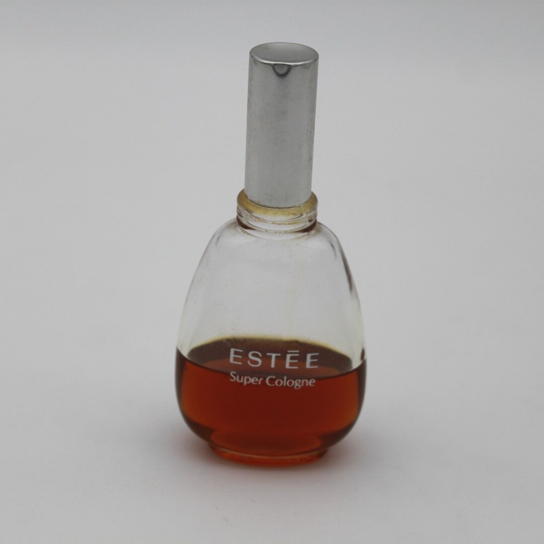 Vintage Estee Lauder Super Cologne Splash - Etsy