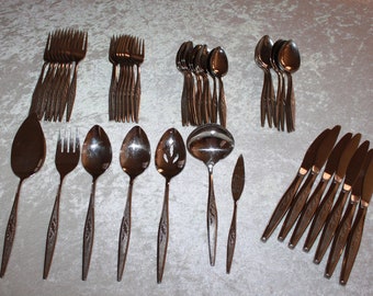 Community Flatware - Etsy