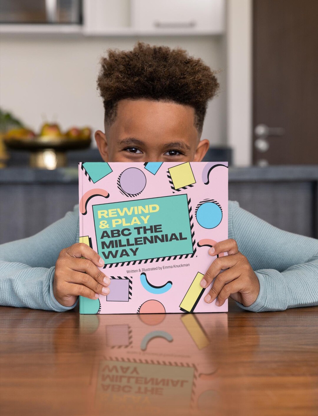 Millennial Nostalgia ABC Book, Perfect Gift For; 90s Kids, 40th ...