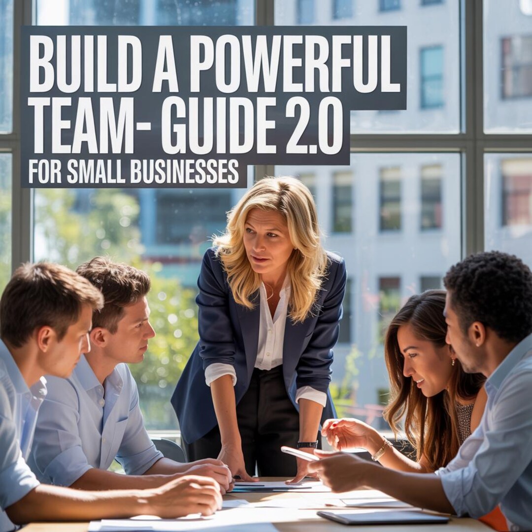 Build a Powerful Team Guide 2.0 | Leadership & Hiring Strategy for ...