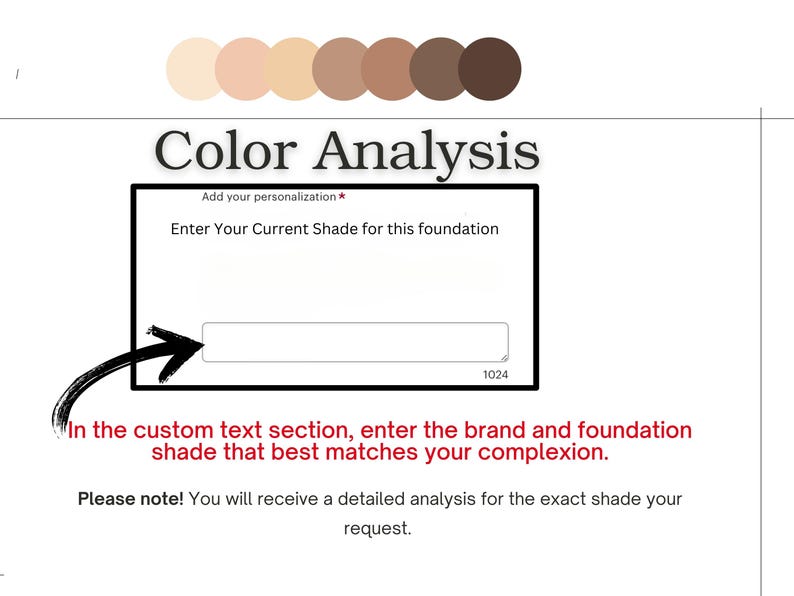 Color Analysis for ESTEE LAUDER Double Wear Foundation. Your Perfect ...