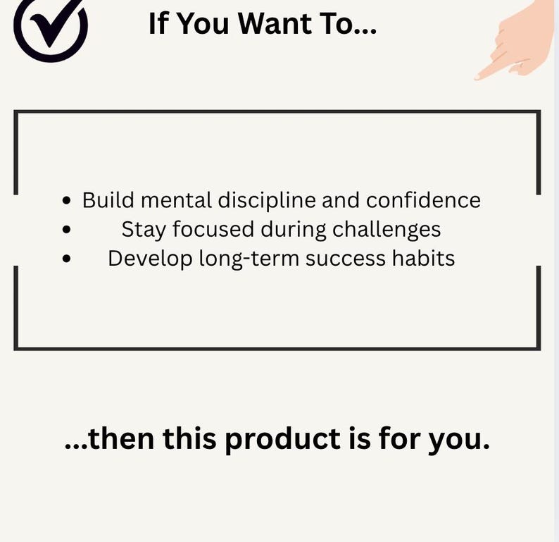 Entrepreneurial Mindset Checklist | Boost Focus, Confidence ...