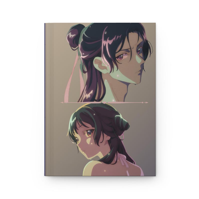 Maomao X Jinshi Hardcover Matte Journal - Etsy