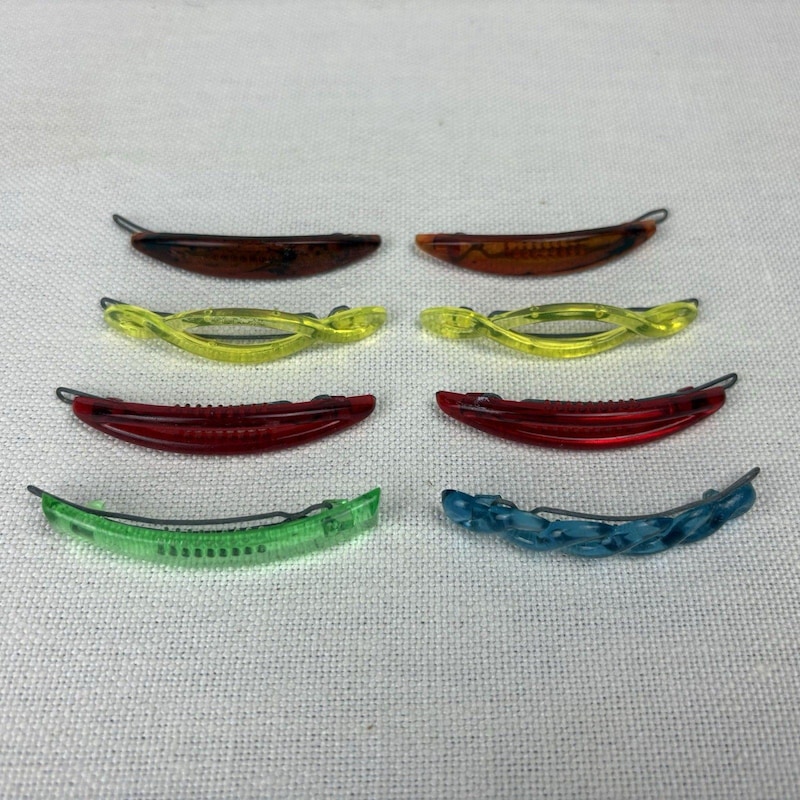 Goody Barrettes 2.5 In - Etsy