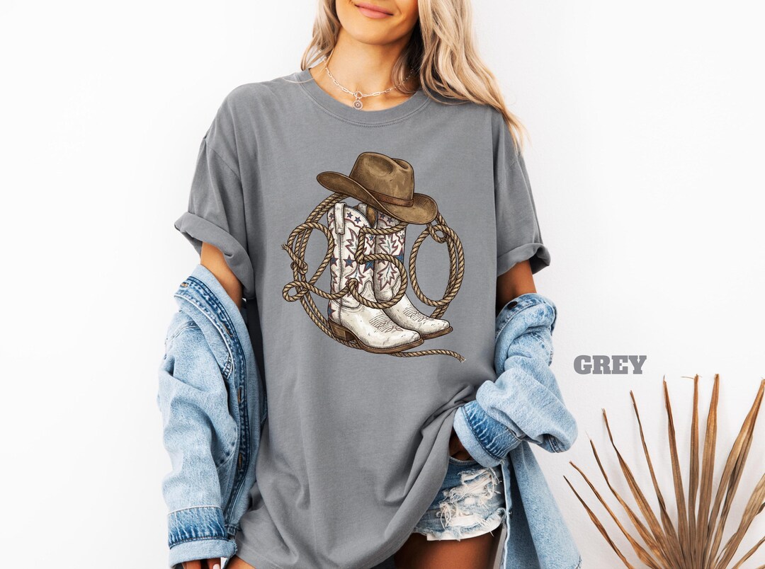 USA 250 Western Shirt Cowboy Boots Semiquincentennial America 2026 ...