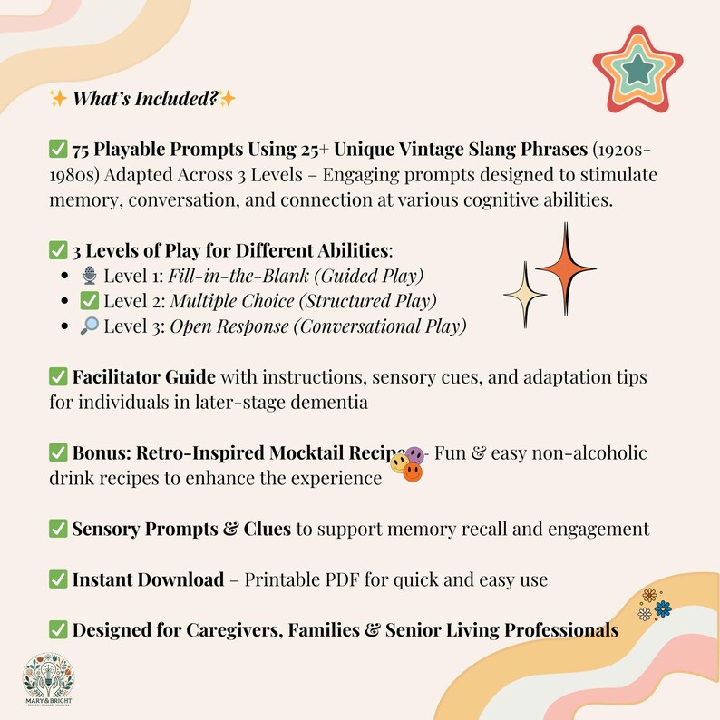 Finish the Phrase: Vintage Slang Edition | Printable Memory Game for ...