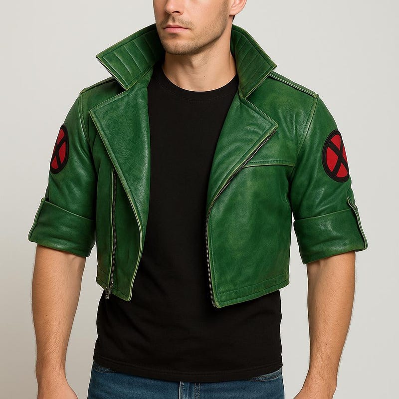 Xmen Rogue Cosplay Costume - Etsy