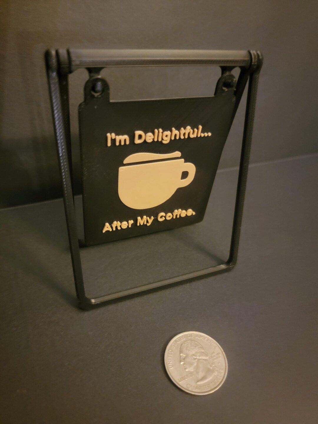 Custom 3D Printed Signs - Etsy