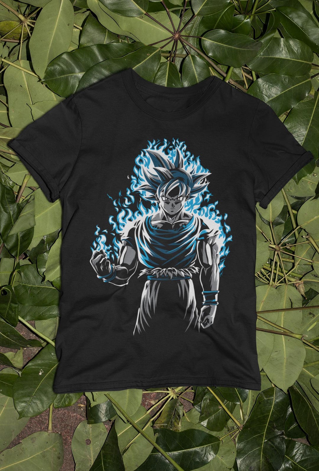 Ultra Instinct Goku - Etsy