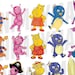 Backyardigans Cartoon File Bundle (PNG, JPG, PDF, Doc) (digital ...