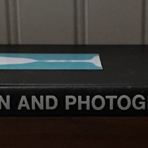 Perception and Photography by Richard D Zakia First Edition 1975 - Etsy