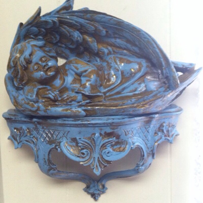 Shelf Statues - Etsy