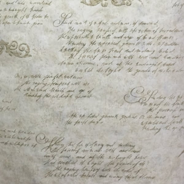 French Script - Etsy