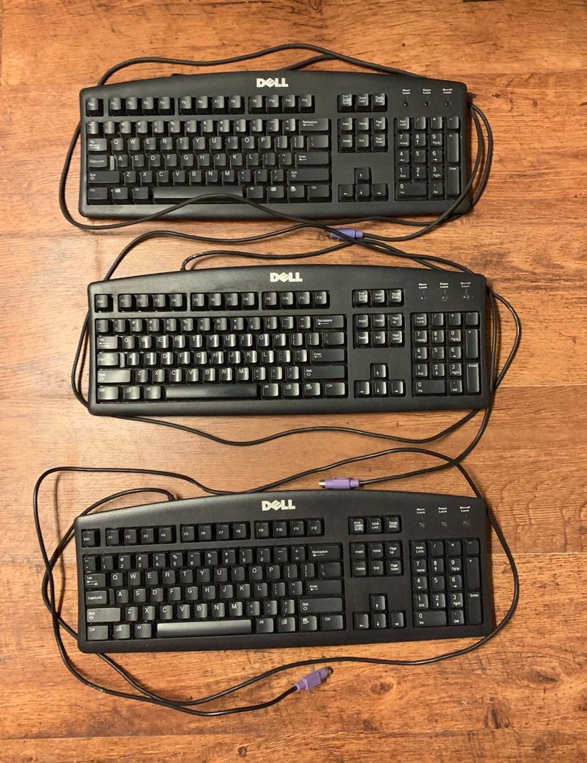 Dell Keyboard