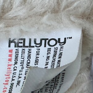 Kellytoy Lamb Puppet - Etsy