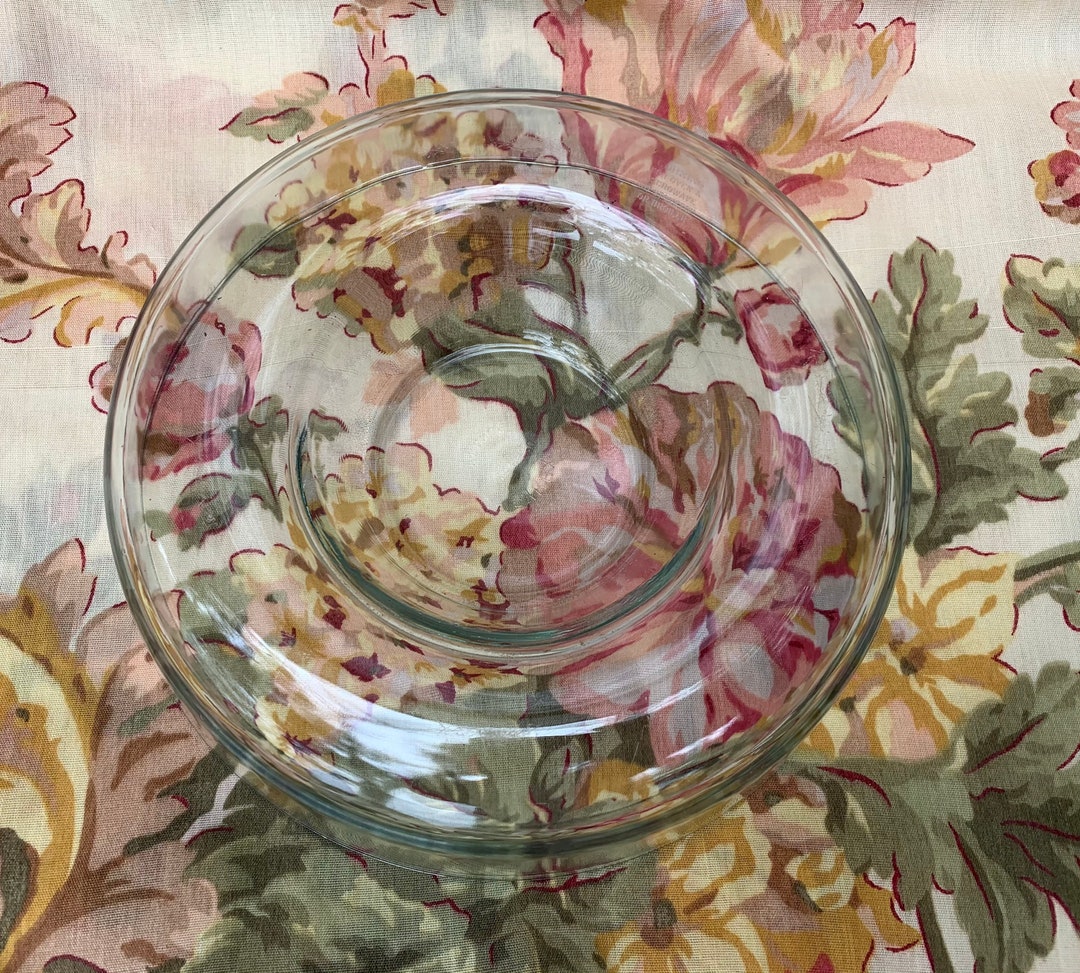 PYREX 22 Cm Glass Mold Made in France - Etsy