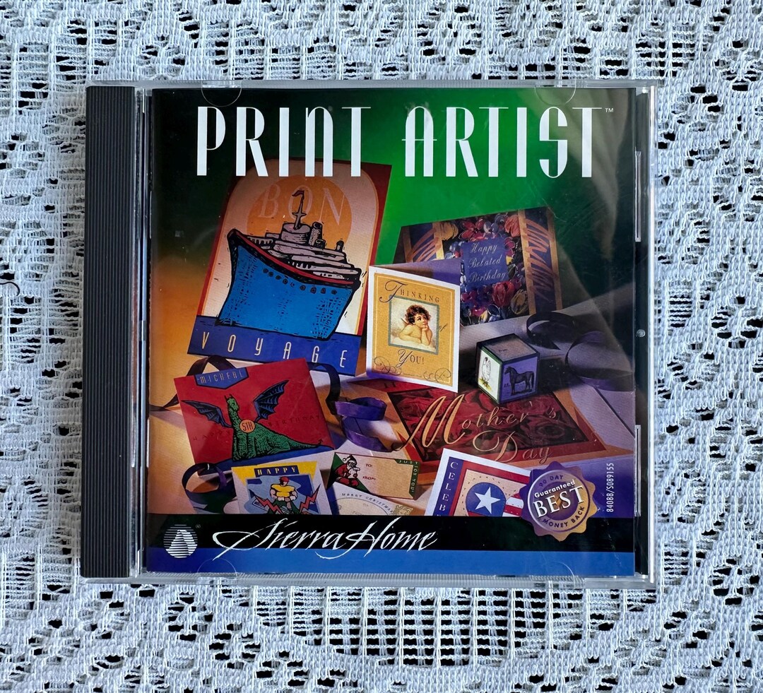 Print Artist Sierra Home - Etsy