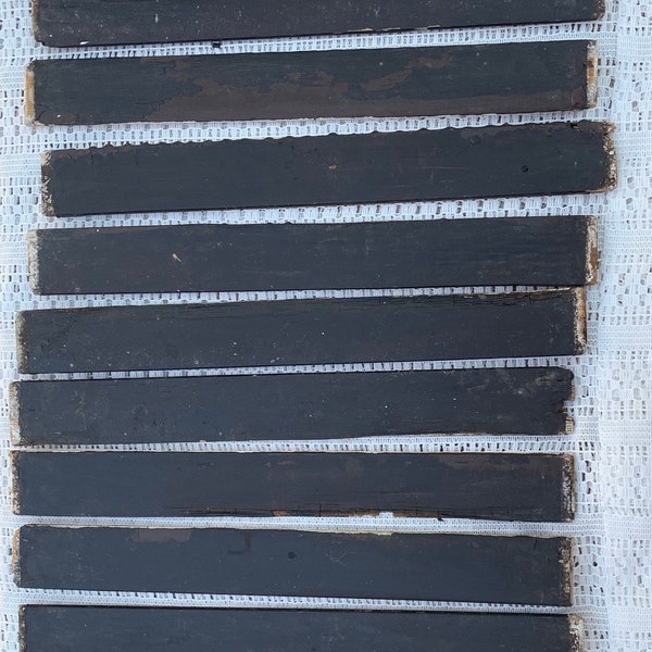 Shutter Slats - Etsy