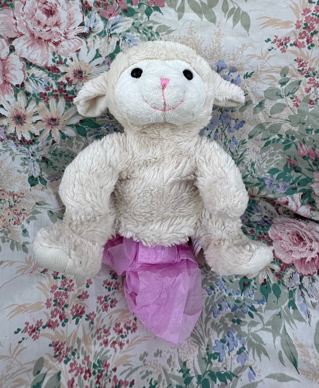 Kellytoy Lamb Puppet - Etsy