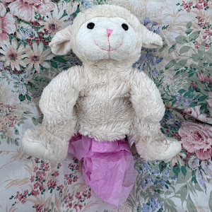 Kellytoy Lamb Puppet - Etsy
