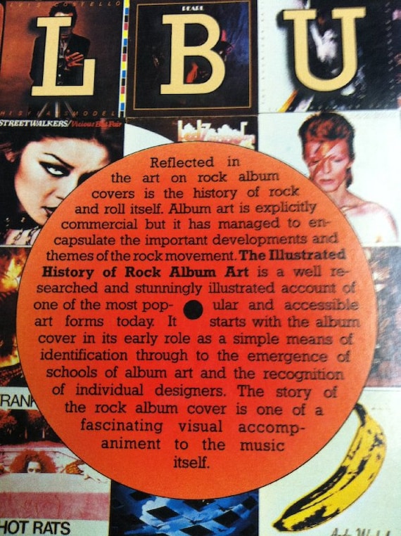 History Of Rock Album