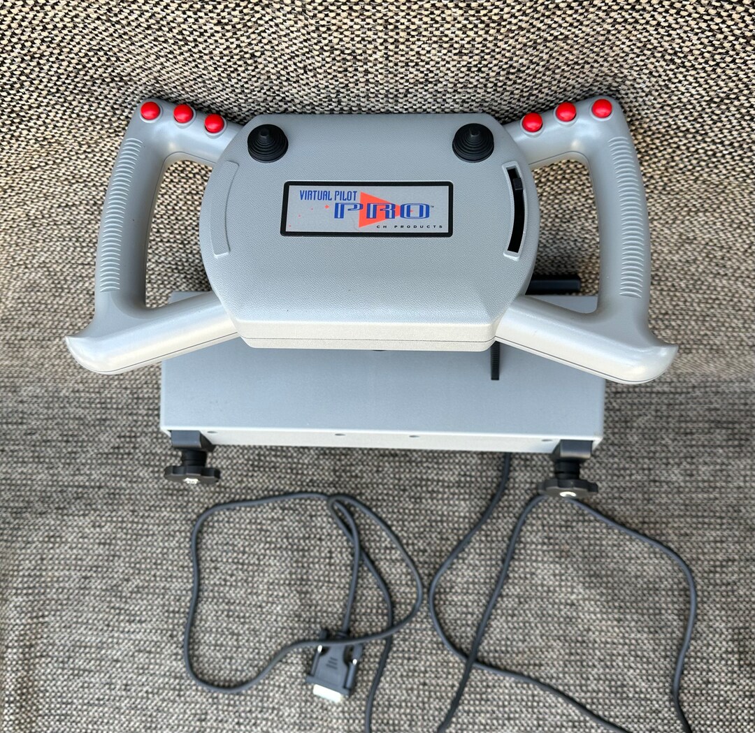 Virtual Pilot Pro CH Products - Etsy