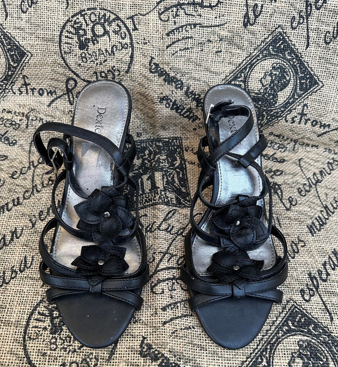 Dexter Wedge Shoes - Etsy