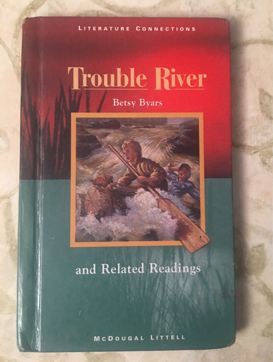 Trouble River Childrens Reading - Etsy