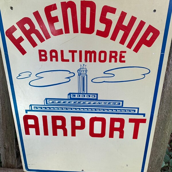 Friendship Sign - Etsy