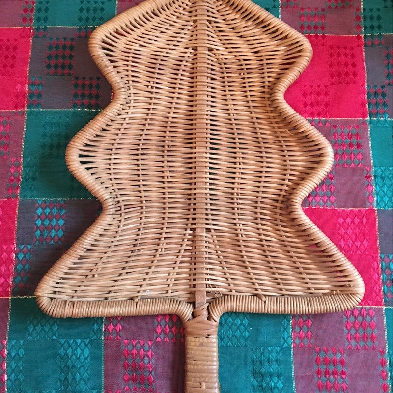 Wicker Christmas - Etsy