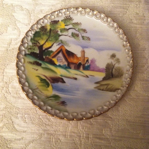 Ucagco Japan Plate - Etsy